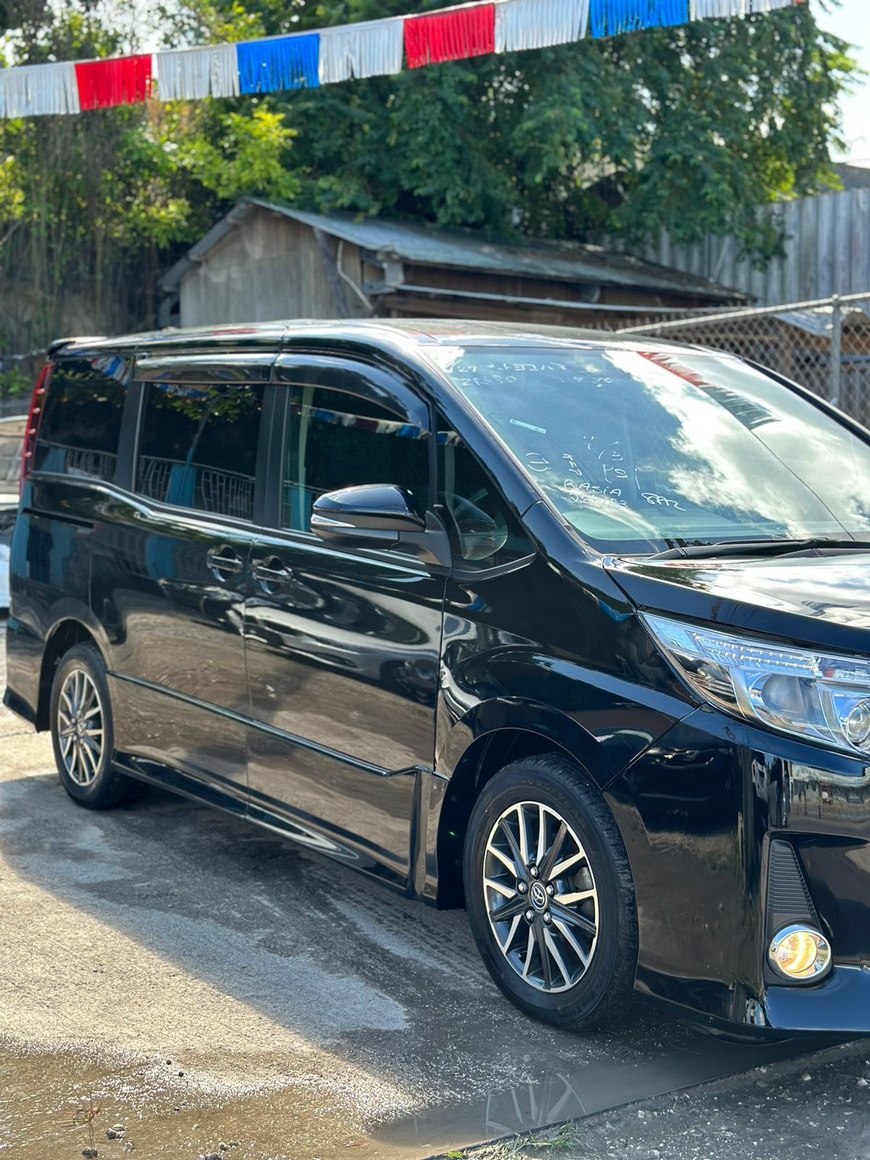 Toyota Cars For Sale In Saint James. Sell, Buy New Or Used Toyota ...