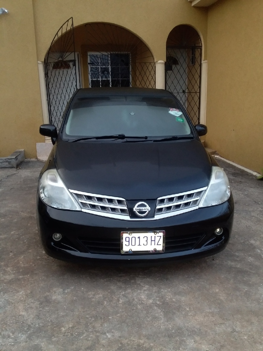 Nissan Cars For Sale In Jamaica. Sell, Buy New Or Used Nissan - Free ...