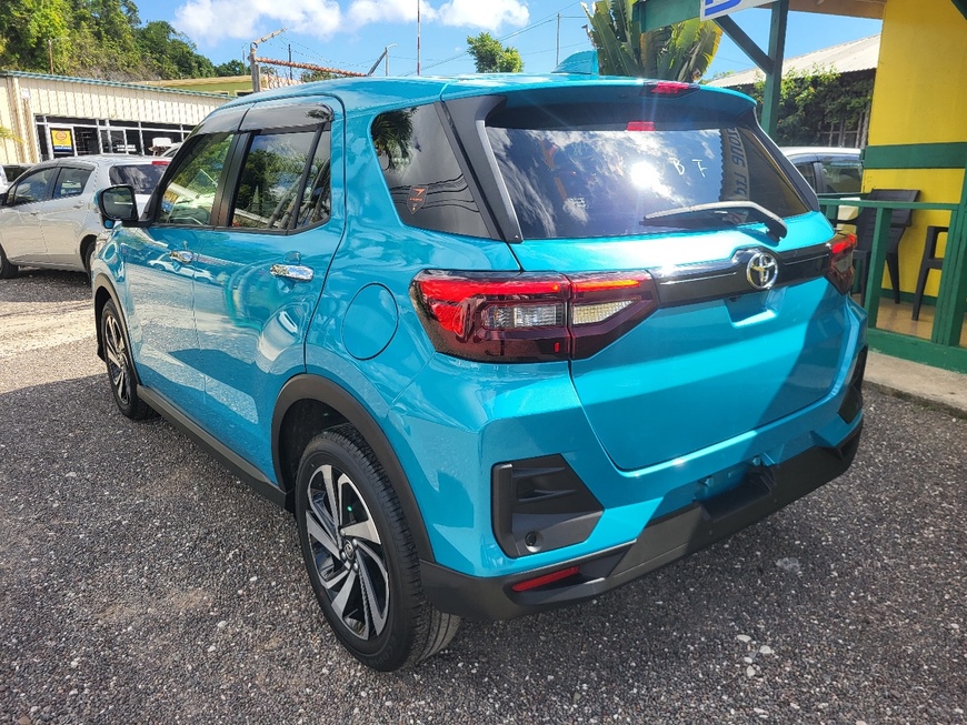 Raize prices - sell, buy, ads on Jacars.net