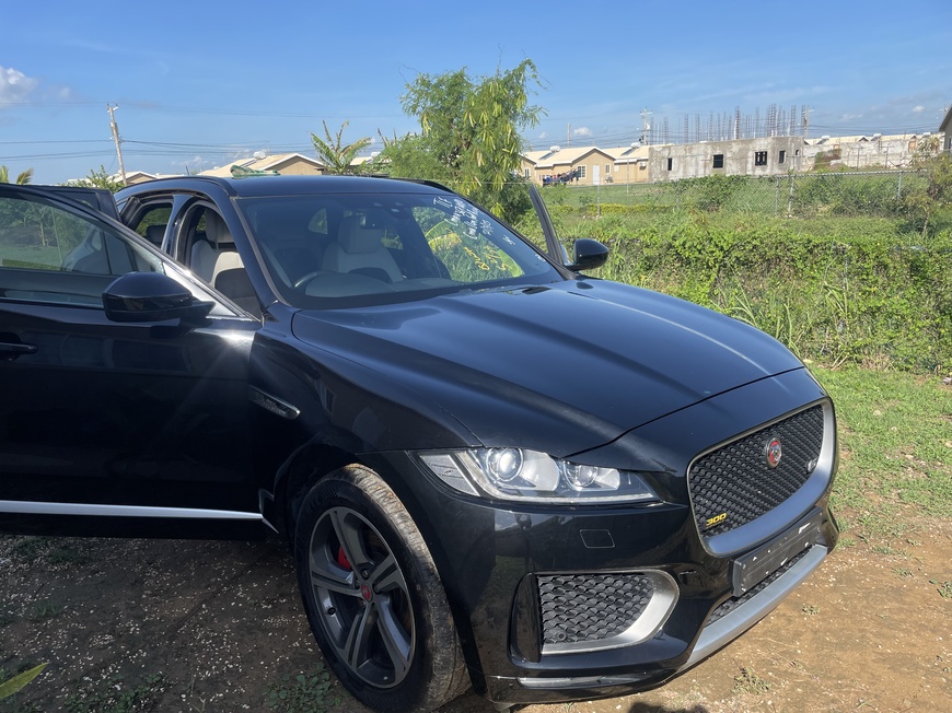 Jaguar Cars For Sale In Jamaica. Sell, Buy New Or Used Jaguar - Free ...