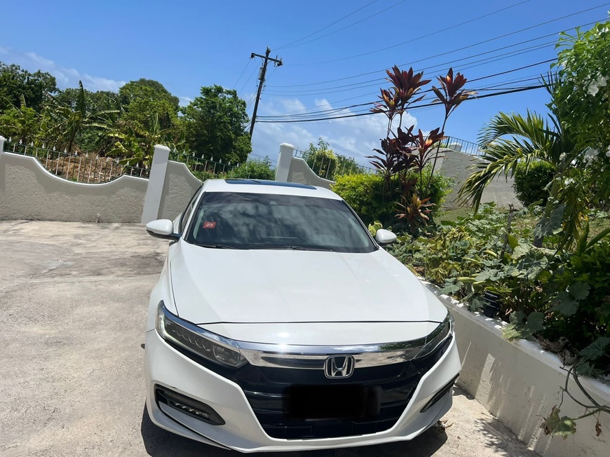 Honda Cars For Sale In Jamaica. Sell, Buy New Or Used Honda - Free Ads ...