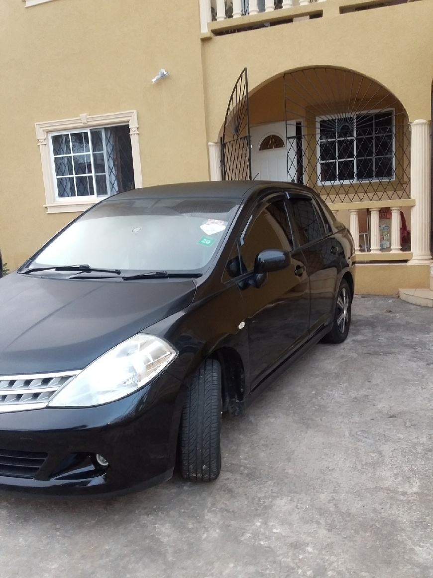 Nissan Cars For Sale In Jamaica. Sell, Buy New Or Used Nissan - Free ...