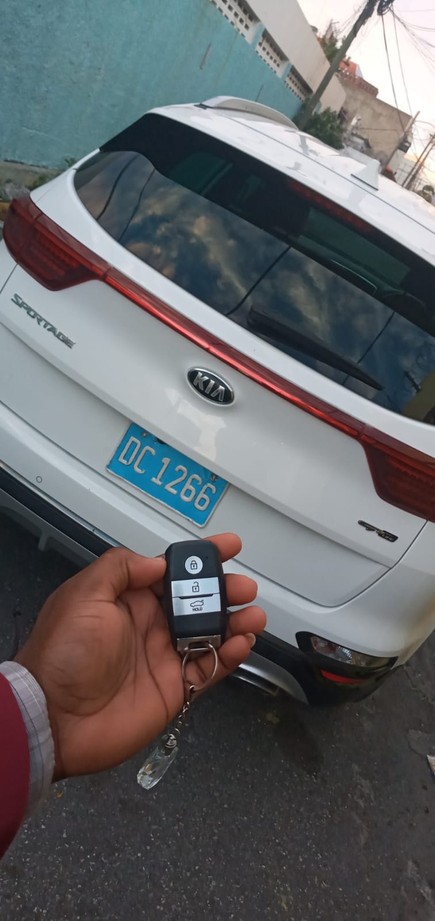 KIA Cars For Sale In Jamaica. Sell, Buy New Or Used KIA - Free Ads ...