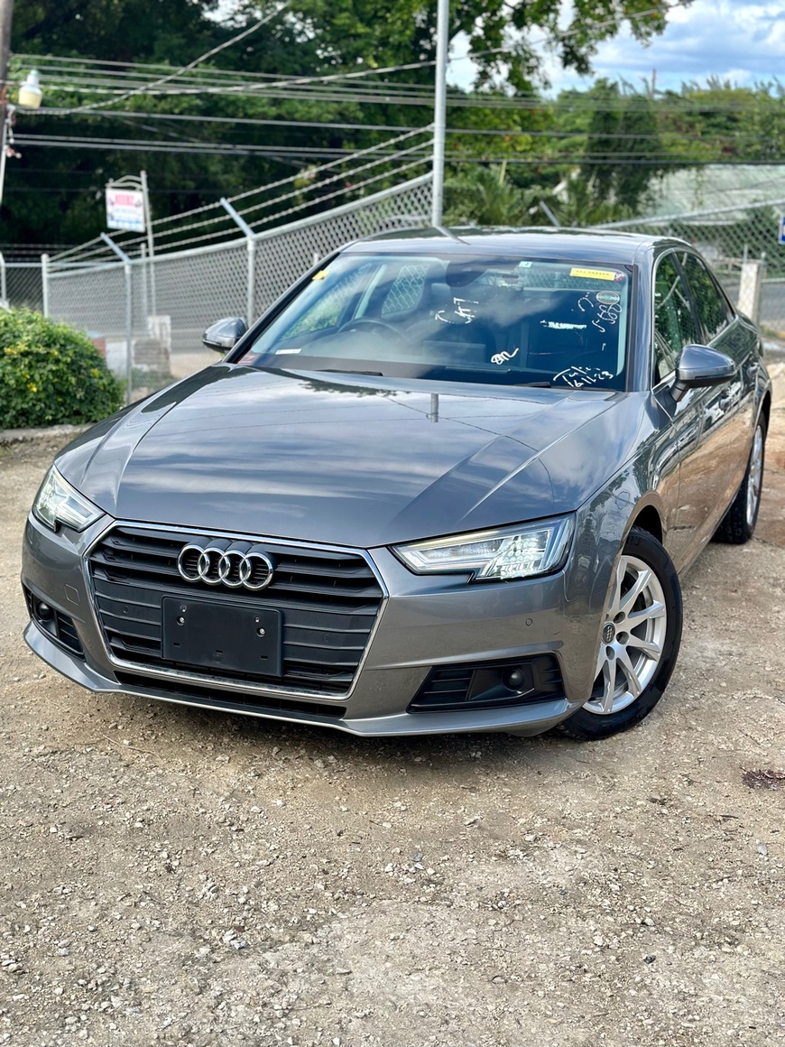 Audi A4 Cars For Sale In Jamaica. Sell, Buy New Or Used Audi A4 - Free ...