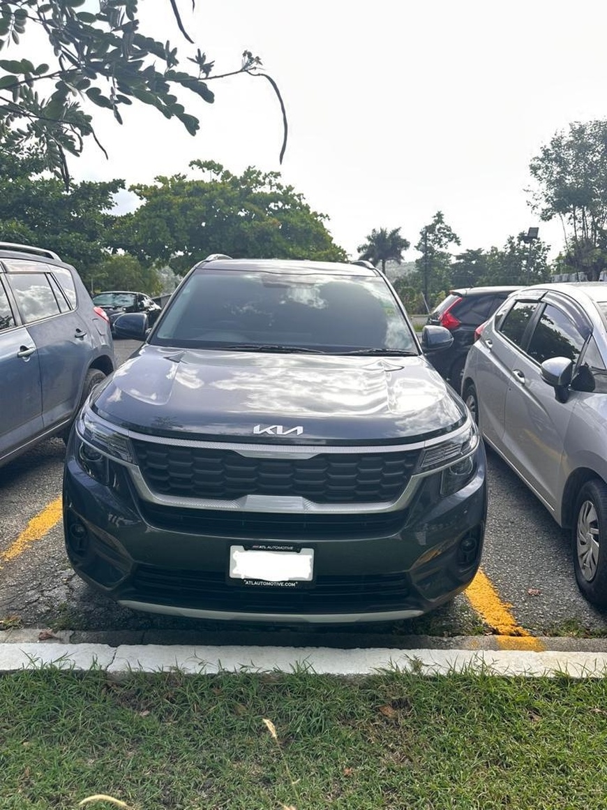 KIA Cars For Sale In Jamaica. Sell, Buy New Or Used KIA - Free Ads ...