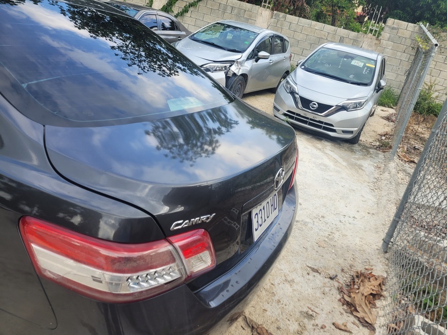 Toyota Camry Cars For Sale In Jamaica. Sell, Buy New Or Used Toyota ...