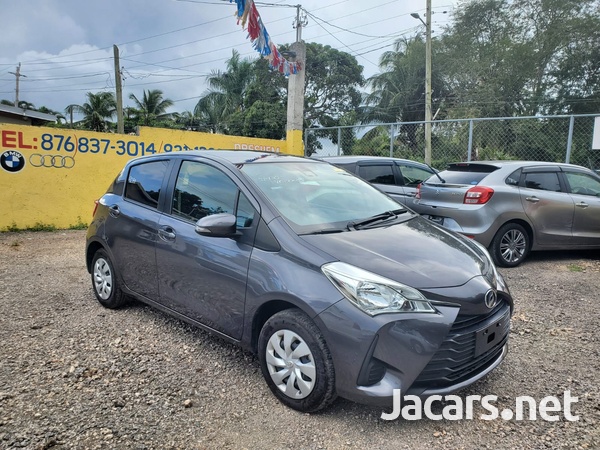 Toyota Vitz 1,0L 2019 №2389156 in Saint Mary - Vitz - sell, buy, ads on ...