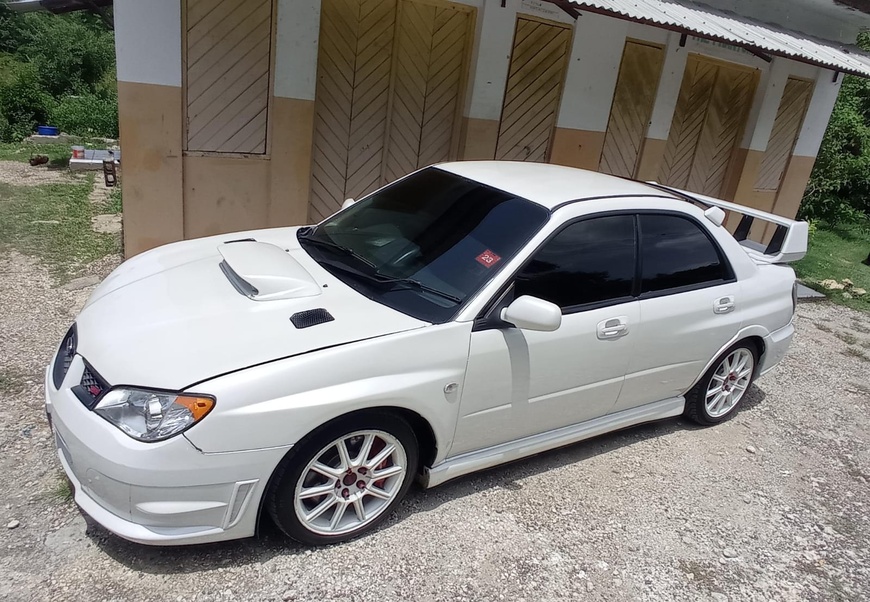 Subaru Cars For Sale In Jamaica. Sell, Buy New Or Used Subaru - Free ...