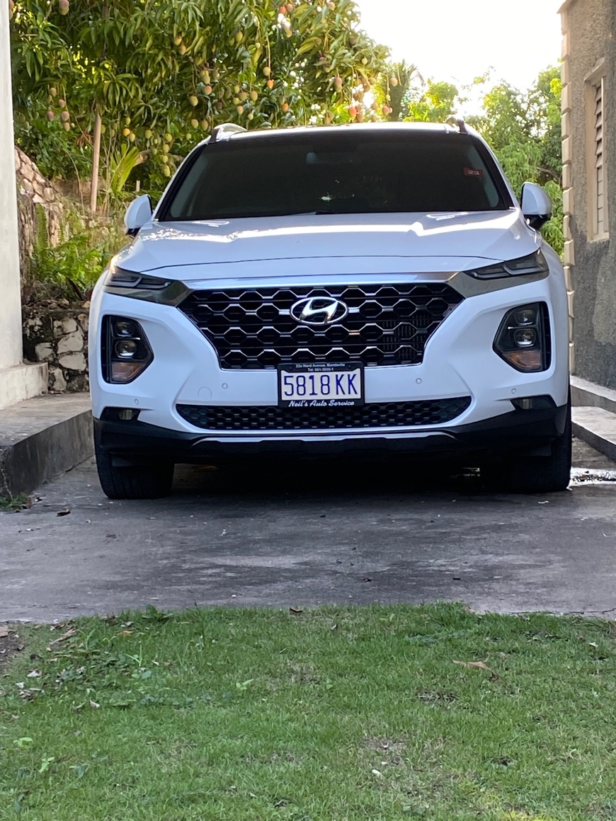 Hyundai Cars For Sale In Jamaica. Sell, Buy New Or Used Hyundai - Free ...