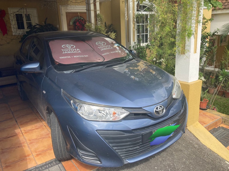 Toyota Yaris Cars For Sale In Jamaica. Sell, Buy New Or Used Toyota ...