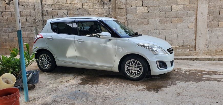 Suzuki Swift Cars For Sale In Jamaica. Sell, Buy New Or Used Suzuki Swift - Free Ads Jacars.net