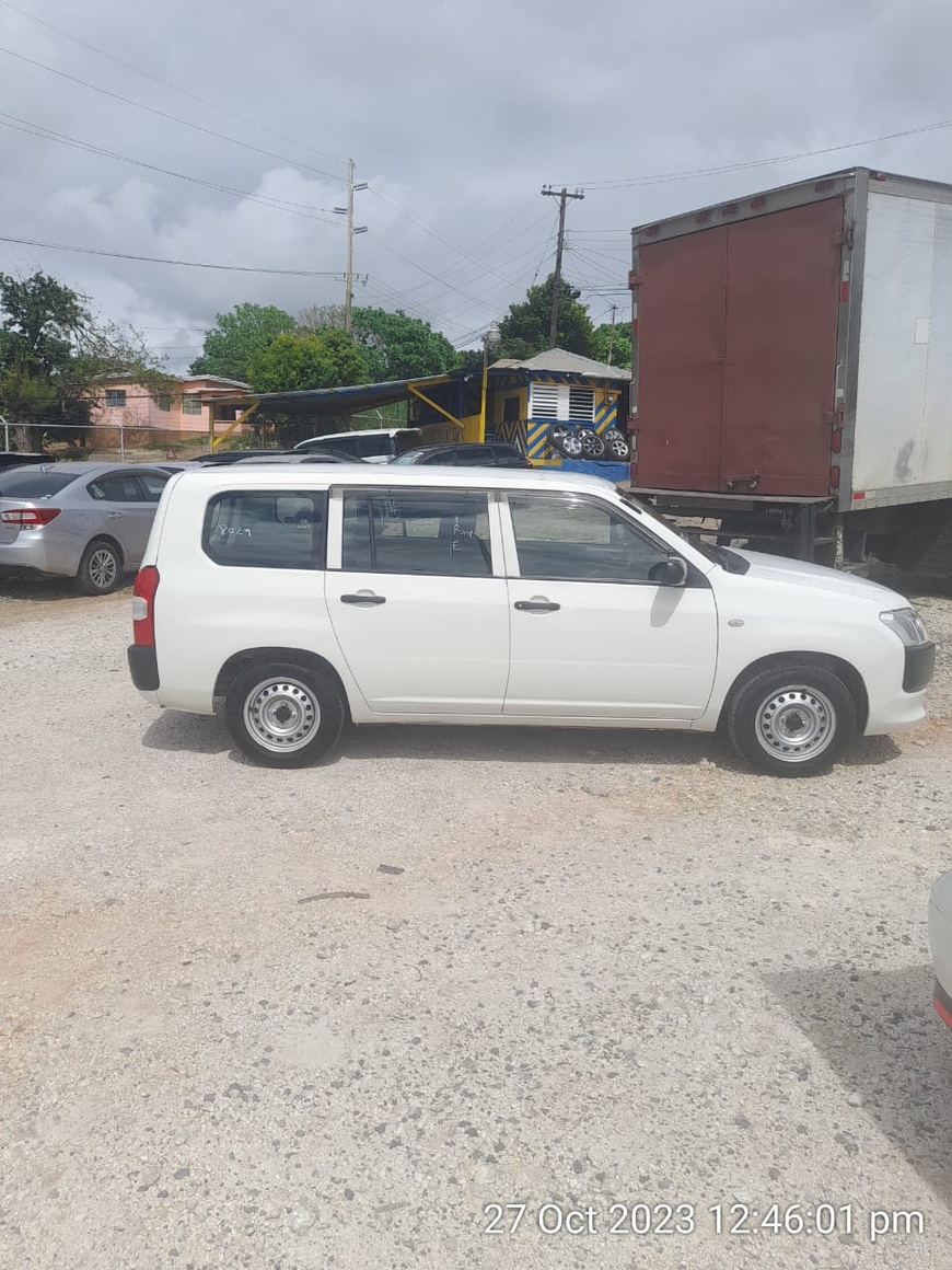 Toyota Probox Cars For Sale In Jamaica. Sell, Buy New Or Used Toyota ...