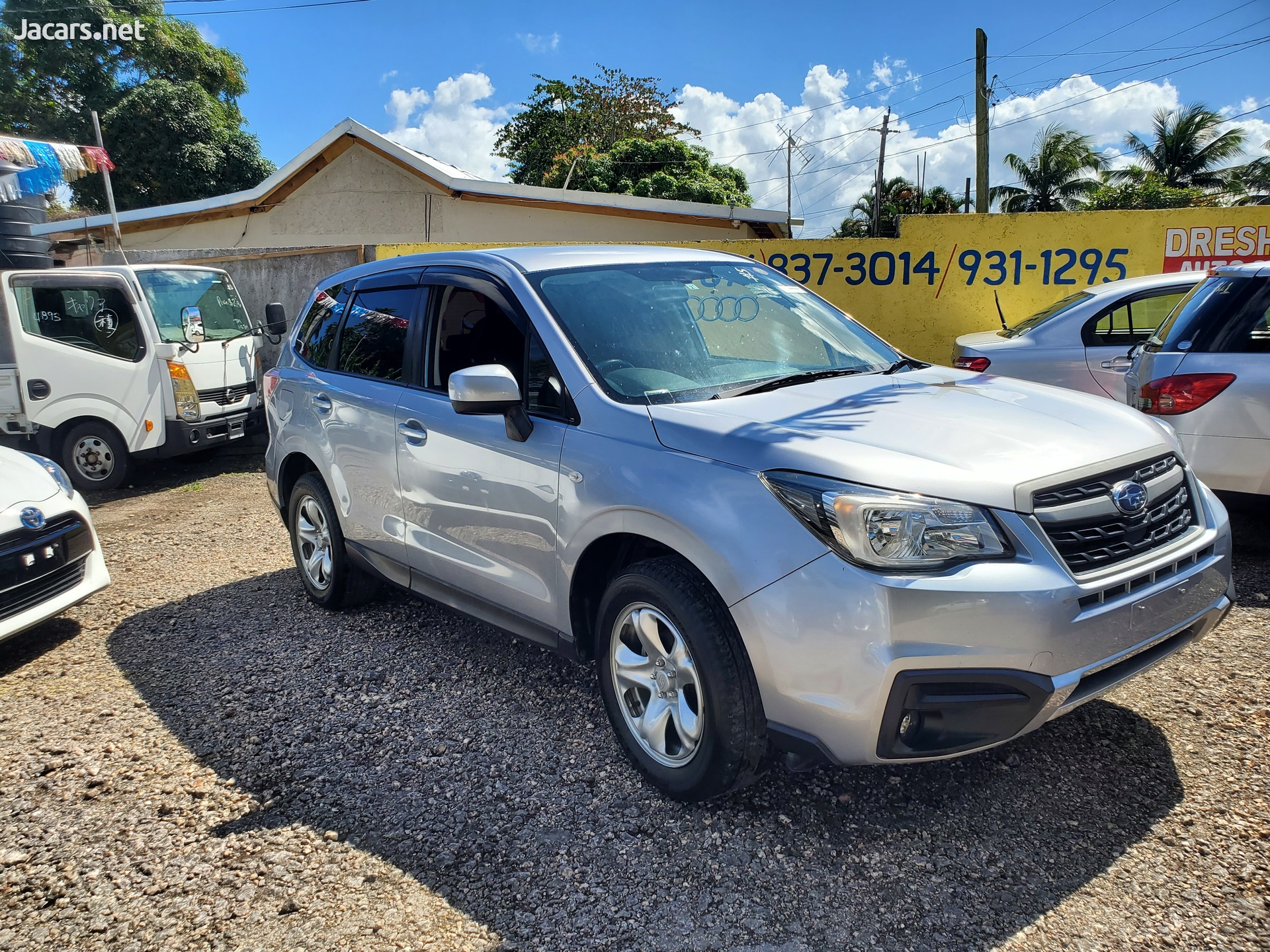 Subaru Forester 2,0L 2017 №2374748 in Saint Mary - Forester - sell, buy ...