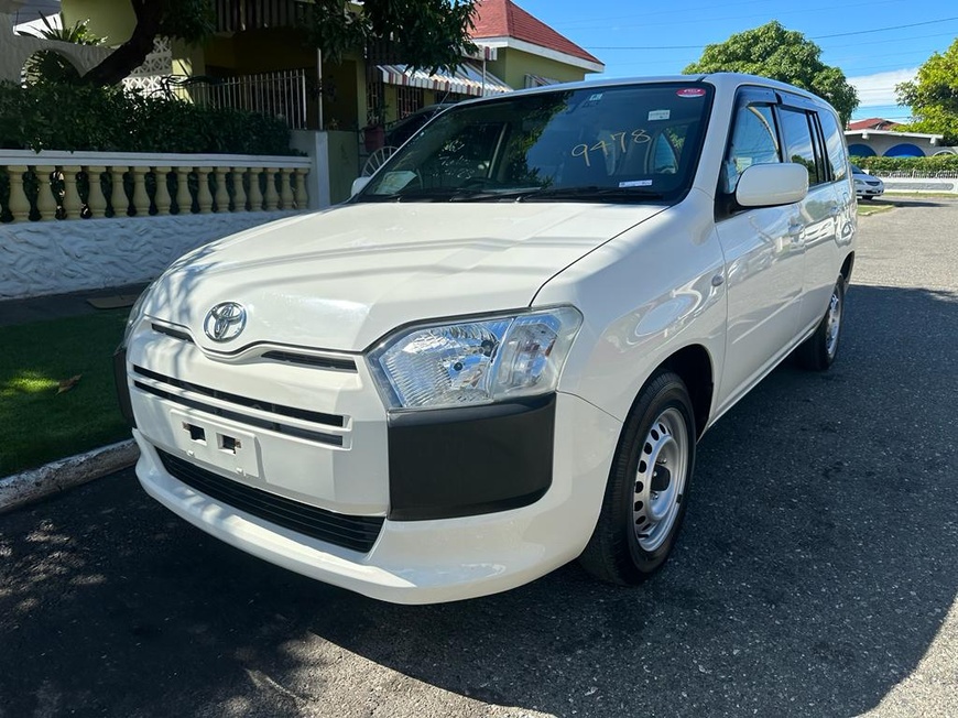 Toyota Probox Cars For Sale In Jamaica. Sell, Buy New Or Used Toyota ...