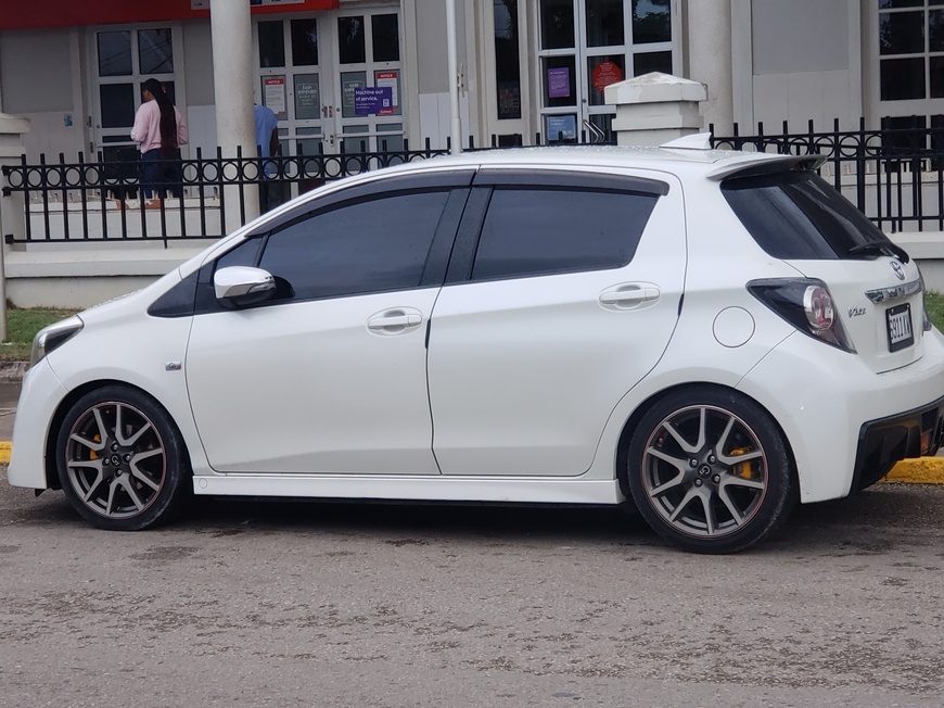 Vitz RS G's prices - sell, buy, ads on Jacars.net