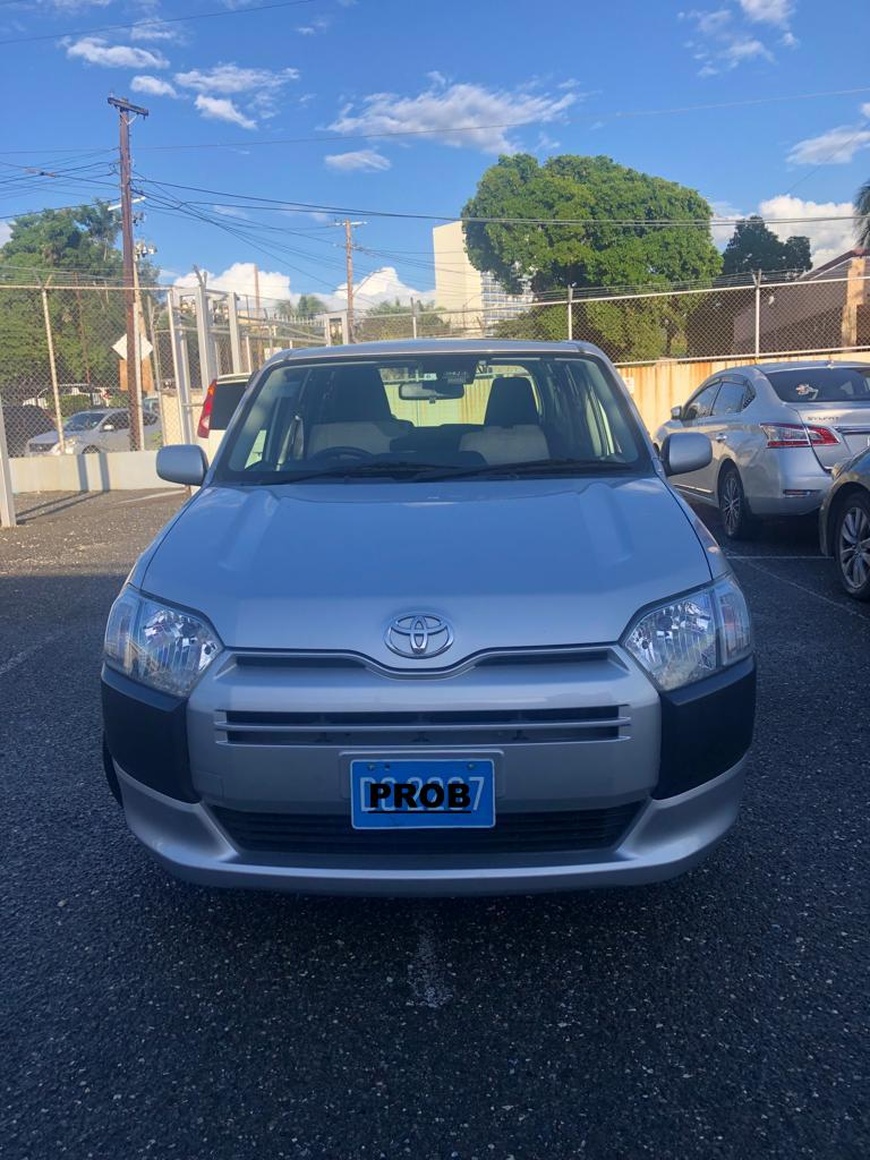 Toyota Probox Cars For Sale In Saint Catherine. Sell, Buy New Or Used ...