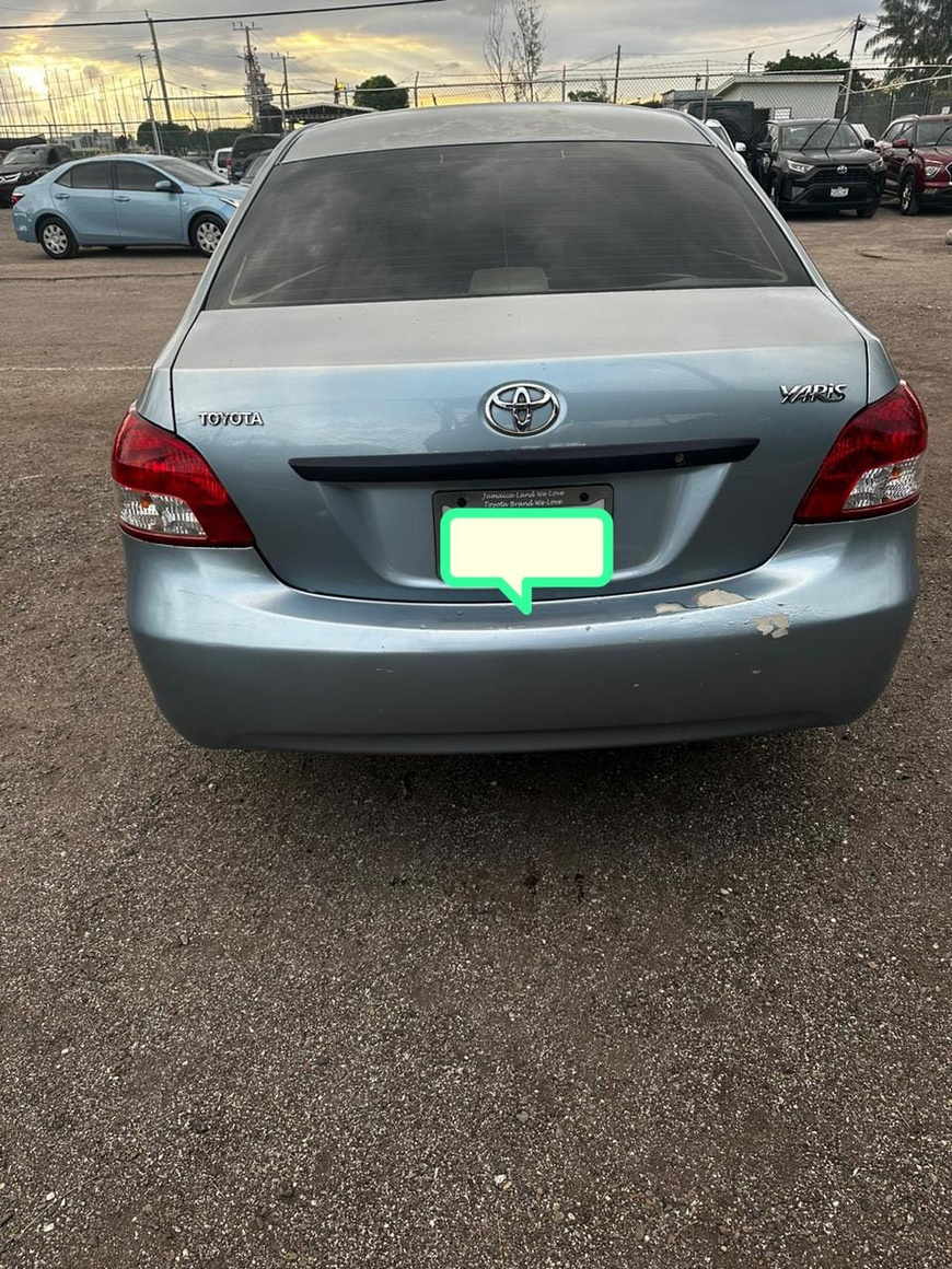 Toyota Yaris Cars For Sale In Jamaica. Sell, Buy New Or Used Toyota ...