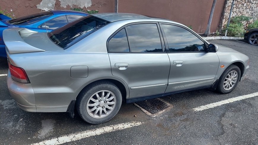 Mitsubishi Galant Fortis Cars For Sale In Jamaica. Sell, Buy New Or ...