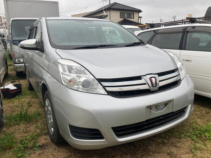 Toyota Isis Cars For Sale In Jamaica. Sell, Buy New Or Used Toyota Isis ...