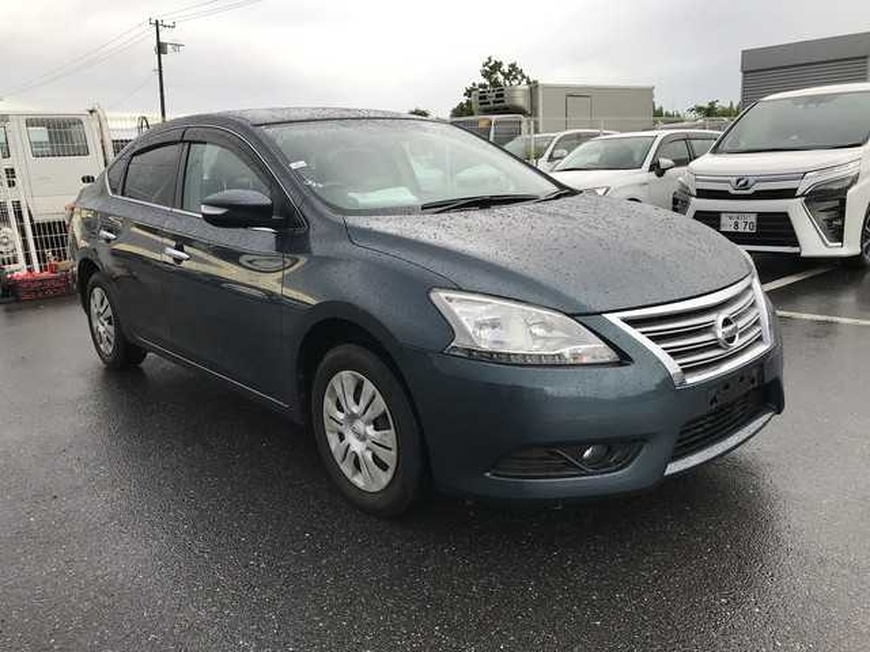 Bluebird Sylphy prices - sell, buy, ads on Jacars.net