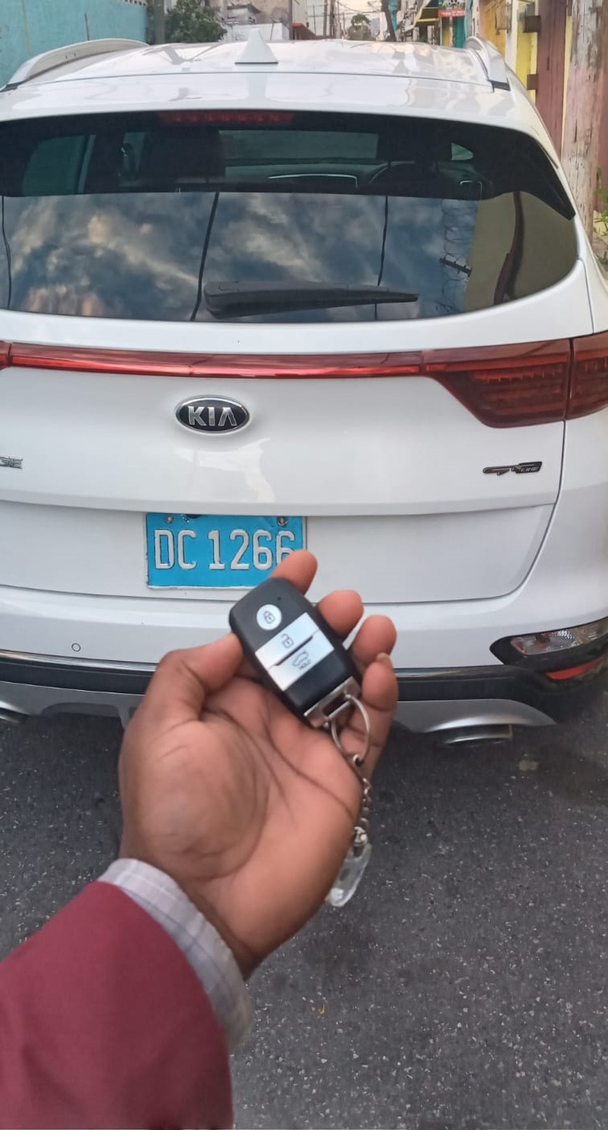 KIA Cars For Sale In Jamaica. Sell, Buy New Or Used KIA - Free Ads ...
