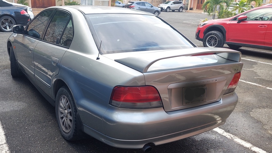 Mitsubishi Galant Fortis Cars For Sale In Jamaica. Sell, Buy New Or ...