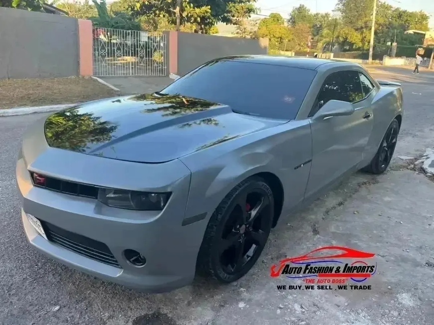 Chevrolet Cars For Sale In Jamaica. Sell, Buy New Or Used Chevrolet ...