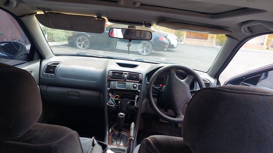 Mitsubishi Galant Fortis Cars For Sale In Jamaica. Sell, Buy New Or ...