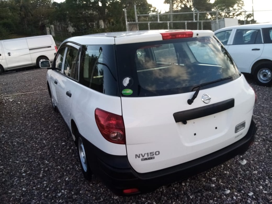 Nissan AD Wagon Cars For Sale In Jamaica. Sell, Buy New Or Used Nissan AD Wagon - Free Ads ...