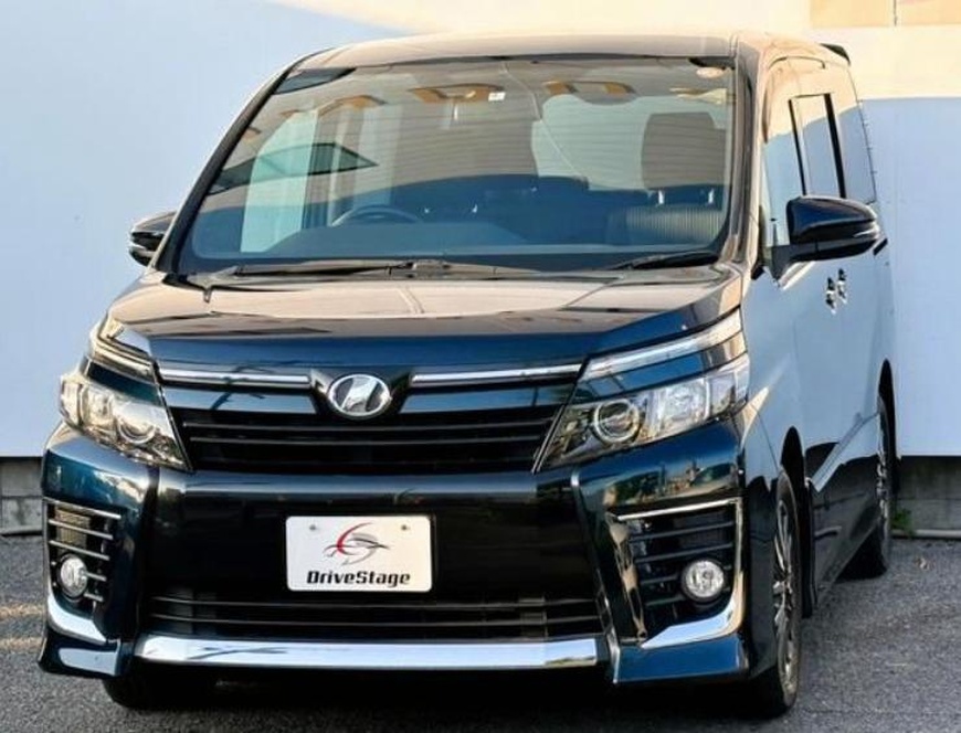 Toyota Voxy Cars For Sale In Jamaica. Sell, Buy New Or Used Toyota Voxy ...