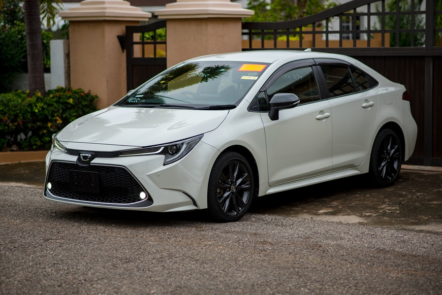 Toyota Corolla Cars For Sale In Jamaica. Sell, Buy New Or Used Toyota ...