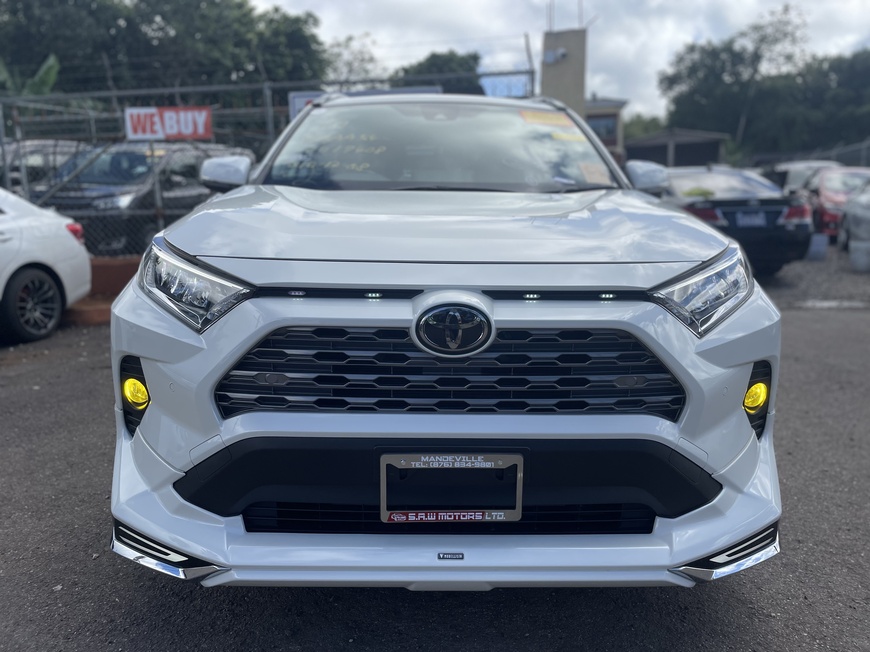 Toyota RAV4 Cars For Sale In Japan. Sell, Buy New Or Used Toyota RAV4 ...