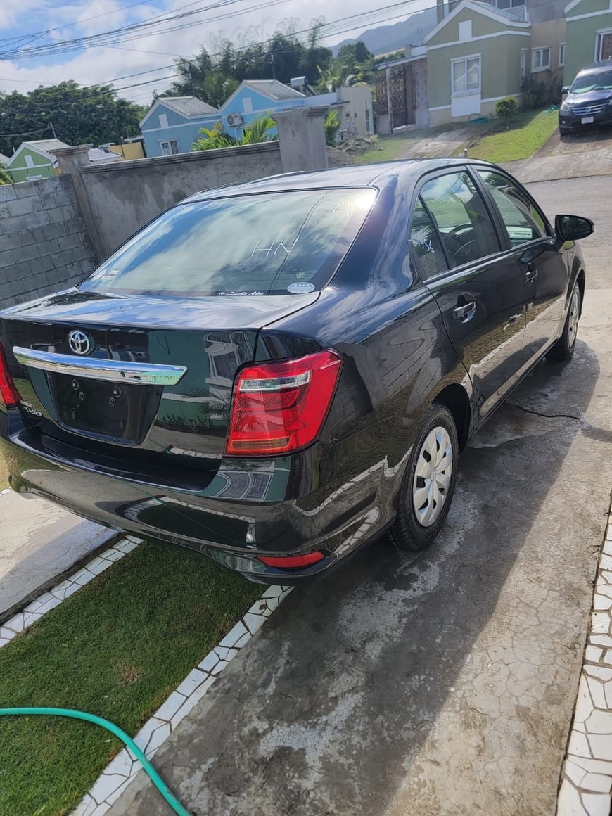 Toyota Axio Cars For Sale In Jamaica. Sell, Buy New Or Used Toyota Axio ...