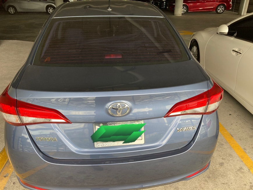 Toyota Yaris Cars For Sale In Jamaica. Sell, Buy New Or Used Toyota ...