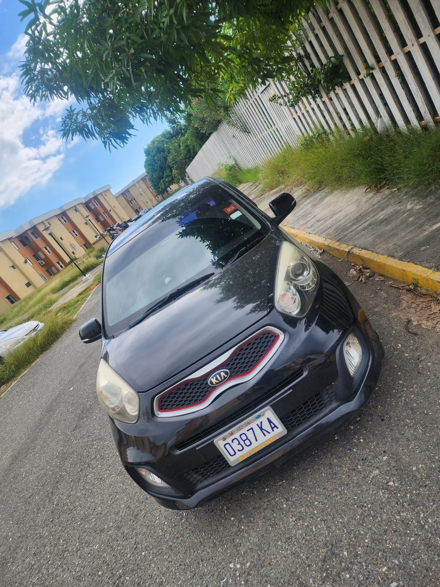 KIA Cars For Sale In Jamaica. Sell, Buy New Or Used KIA - Free Ads ...