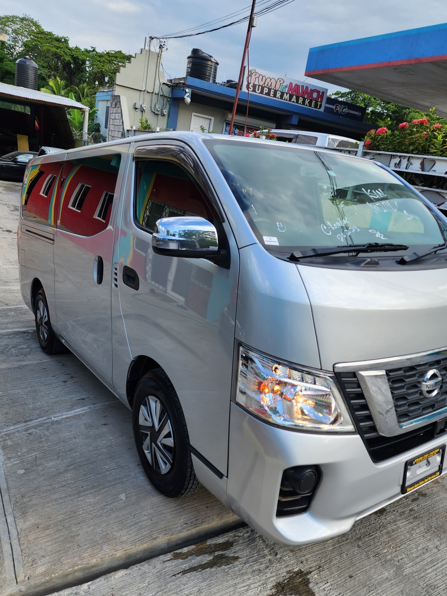 Nissan Caravan Cars For Sale In Jamaica. Sell, Buy New Or Used Nissan ...