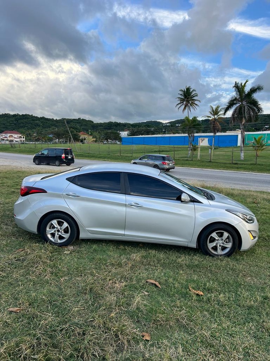 Hyundai Cars For Sale In Jamaica. Sell, Buy New Or Used Hyundai - Free ...