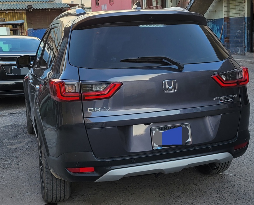 BR-V prices - sell, buy, ads on Jacars.net