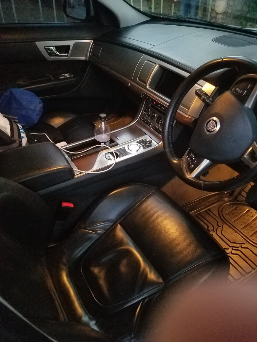 Jaguar Cars For Sale In Jamaica. Sell, Buy New Or Used Jaguar - Free ...