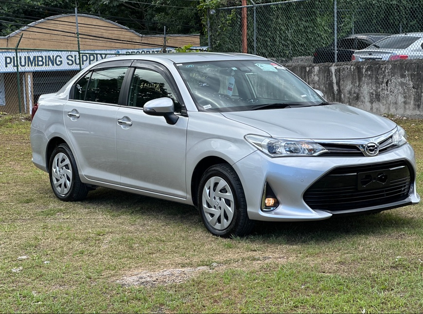 Toyota Cars For Sale In Saint Ann. Sell, Buy New Or Used Toyota - Free ...