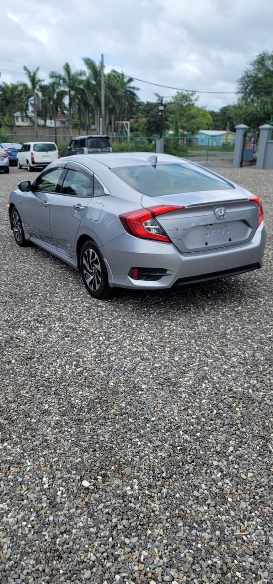 Honda Cars For Sale In Jamaica. Sell, Buy New Or Used Honda - Free Ads ...