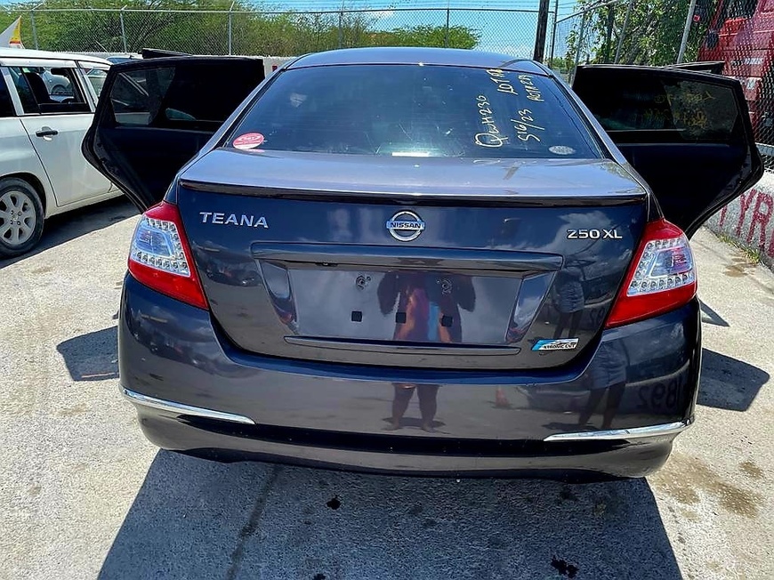 Nissan Teana Cars For Sale In Jamaica. Sell, Buy New Or Used Nissan ...
