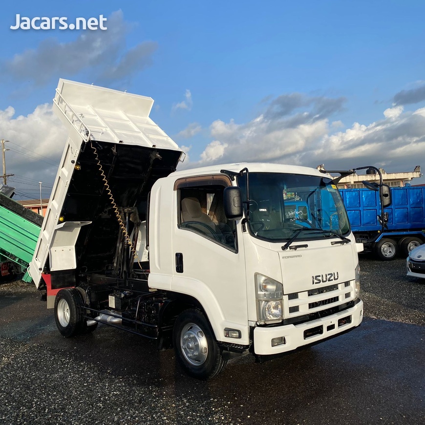 2012 Isuzu Forward Truck 4,8L №2399058 in Manchester - Trucks - sell ...