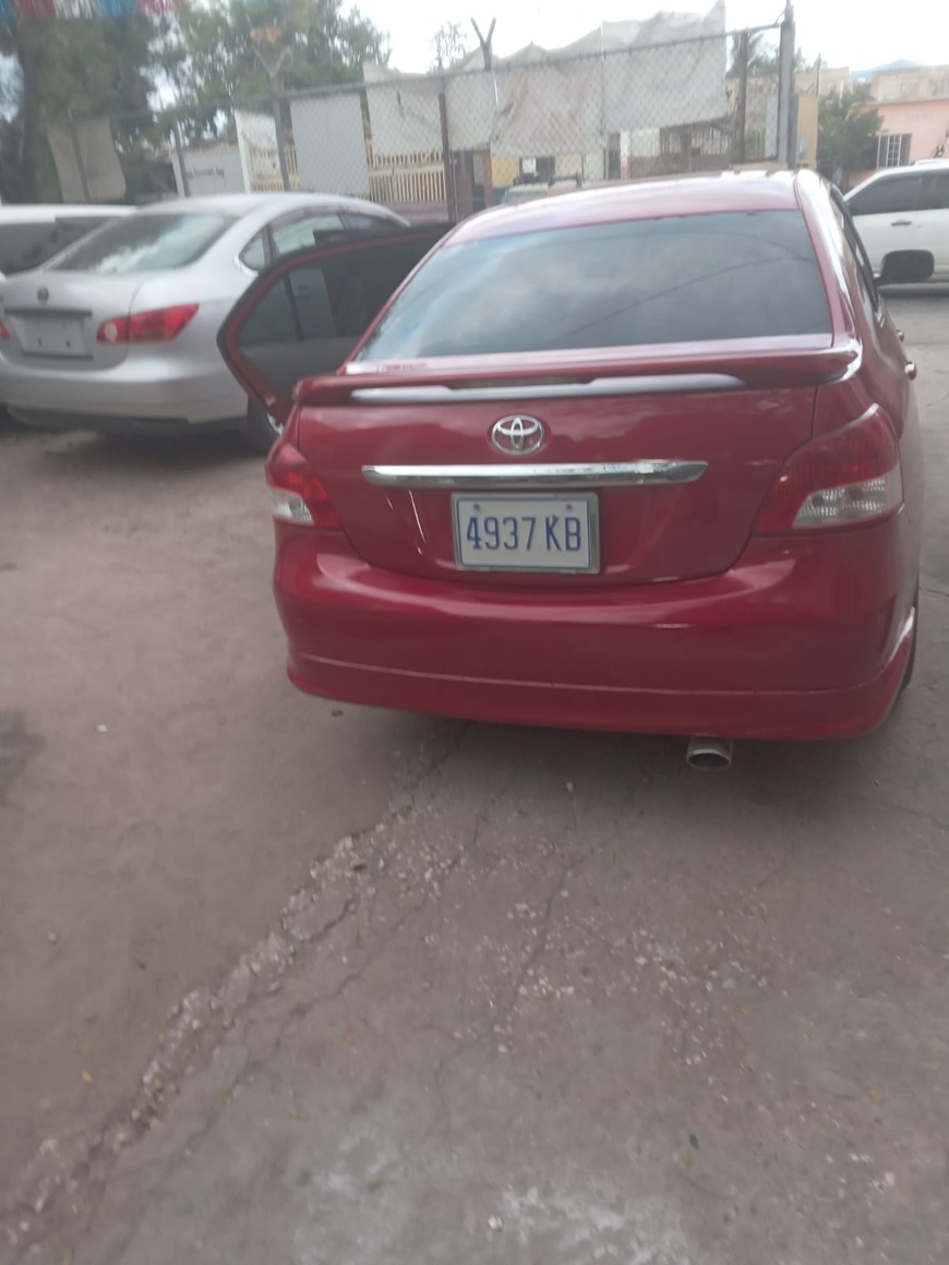 Toyota Yaris Cars For Sale In Jamaica. Sell, Buy New Or Used Toyota ...