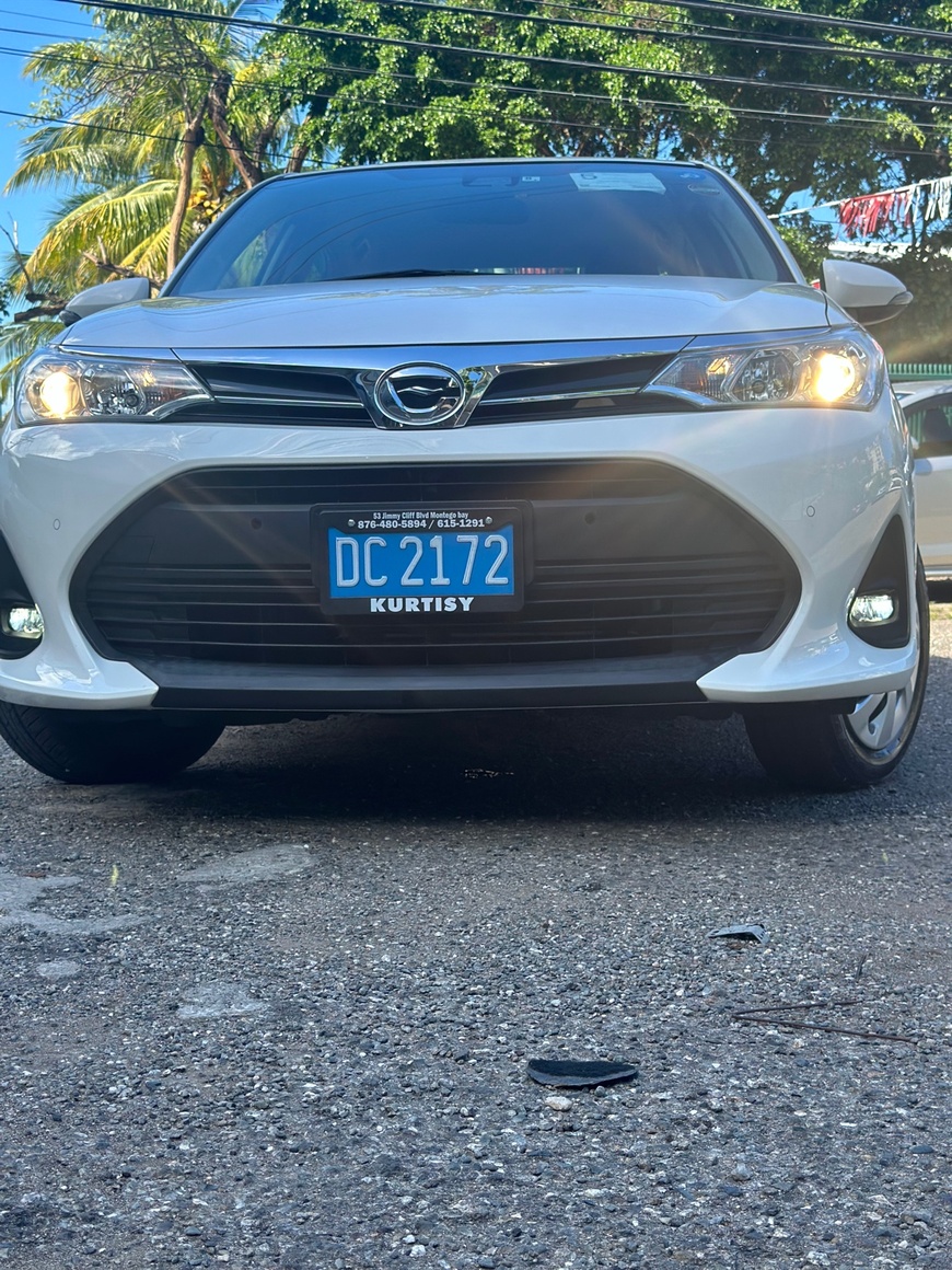 Toyota Cars For Sale In Saint James. Sell, Buy New Or Used Toyota ...