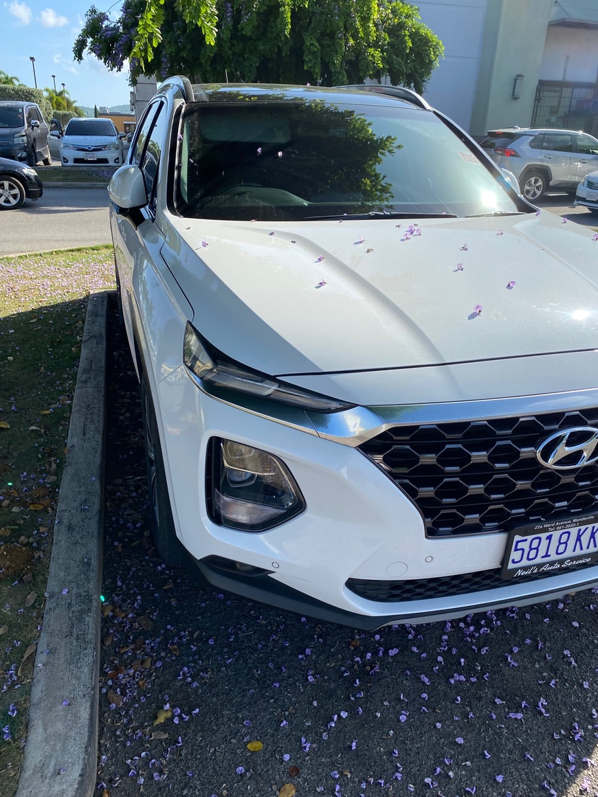 Hyundai Cars For Sale In Jamaica. Sell, Buy New Or Used Hyundai - Free ...