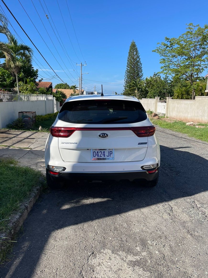 KIA Cars For Sale In Jamaica. Sell, Buy New Or Used KIA - Free Ads ...