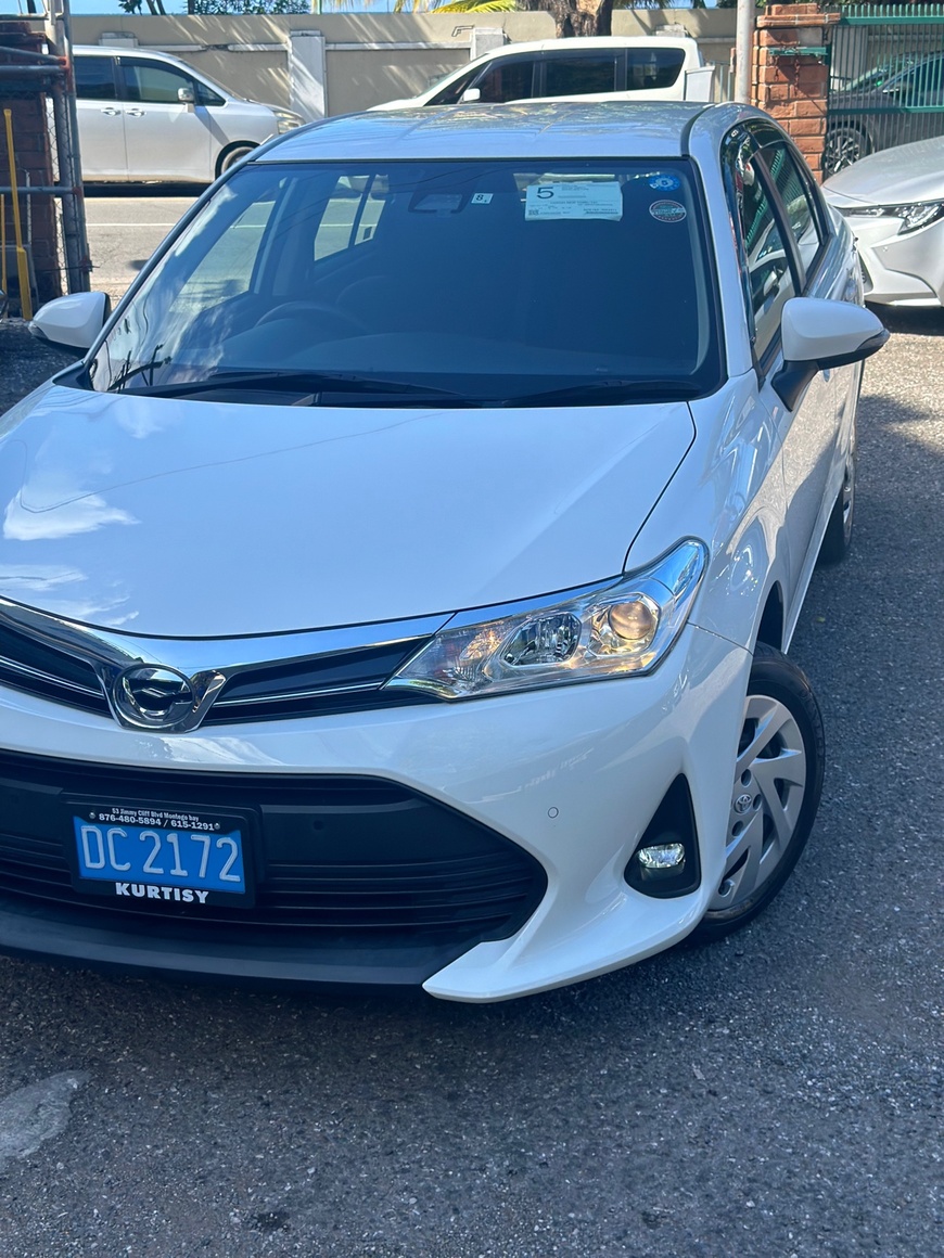 Toyota Cars For Sale In Saint James. Sell, Buy New Or Used Toyota ...
