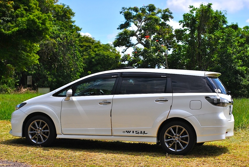 Toyota Wish Cars For Sale In Jamaica. Sell, Buy New Or Used Toyota Wish ...
