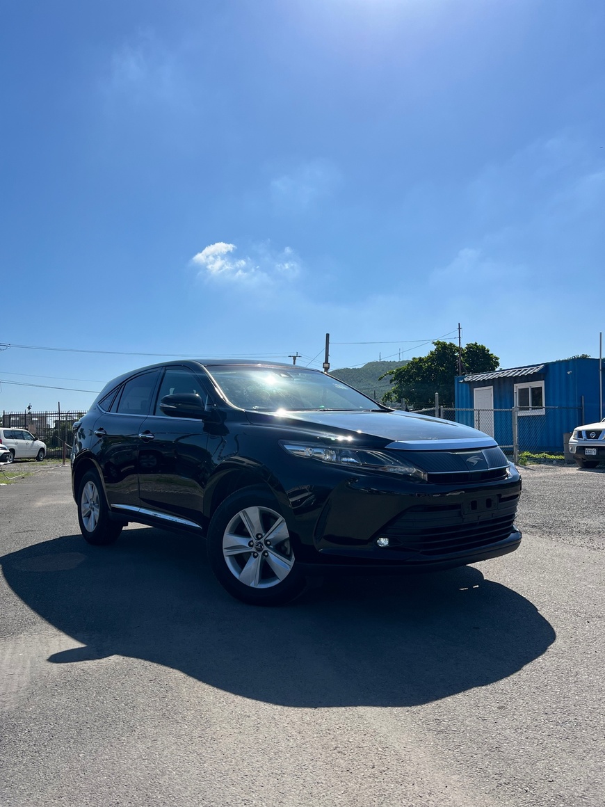 Toyota Harrier Cars For Sale In Jamaica. Sell, Buy New Or Used Toyota ...